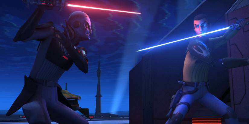 Best Kanan Jarrus Episodes of Star Wars Rebels