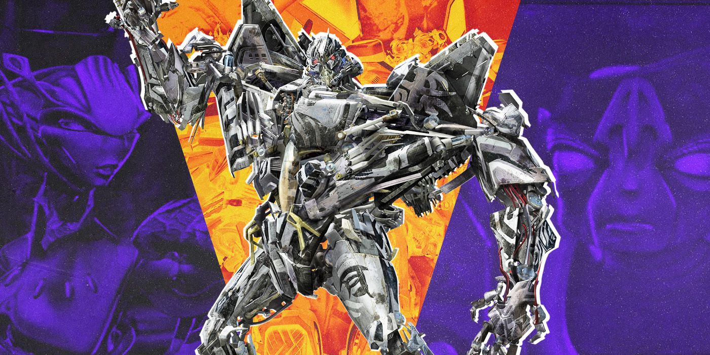 Transformers: The Greatest And Most Disappointing Versions Of Megatron
