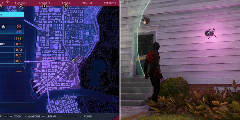 Marvel's Spider-Man 2: All Spider-Bot Locations