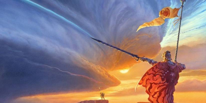 Brandon Sanderson’s Cosmere Universe Coming to Apple TV