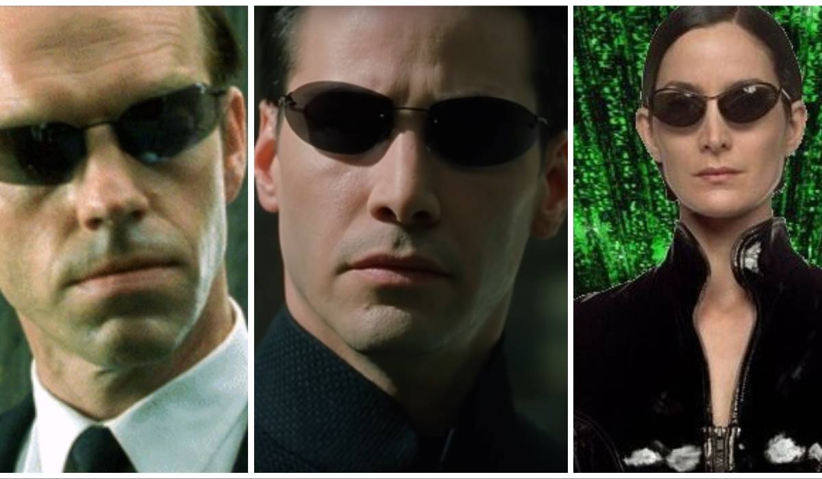 10 Most Powerful Villains In The Matrix Trilogy Ranked