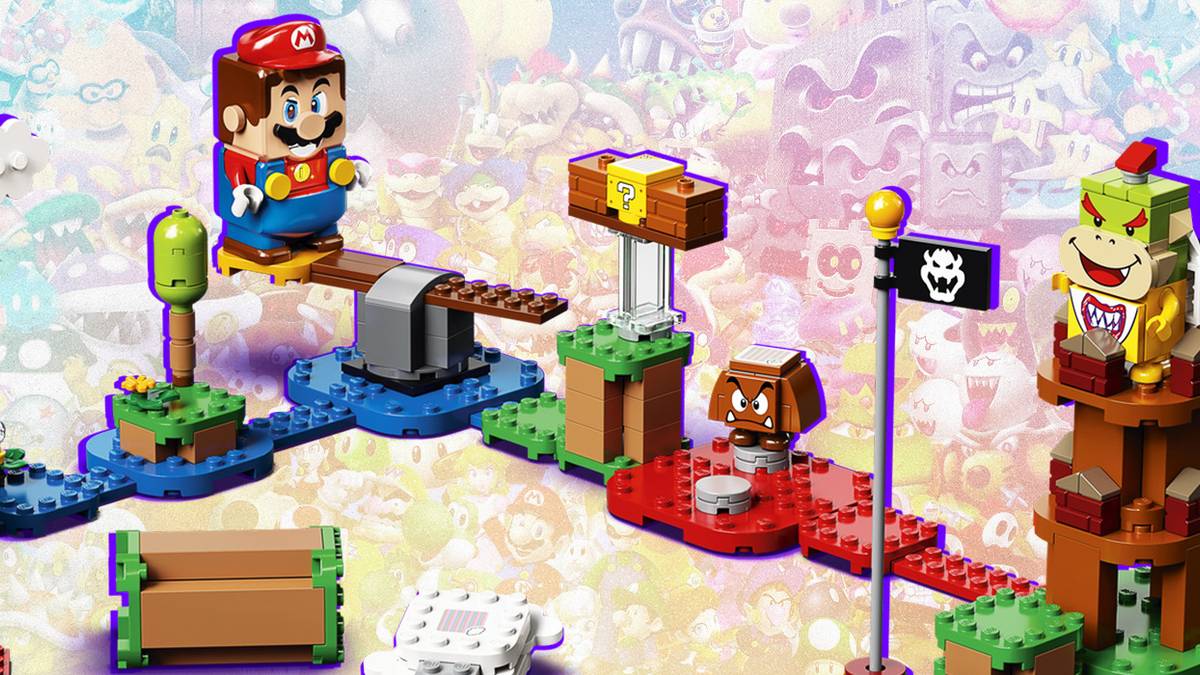 10 Mario Enemies That Deserve A LEGO Set