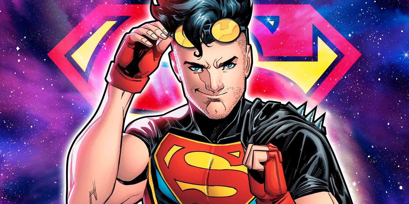 Superboy’s "Almost Rebellion" Highlights a Major Problem With DC's ...