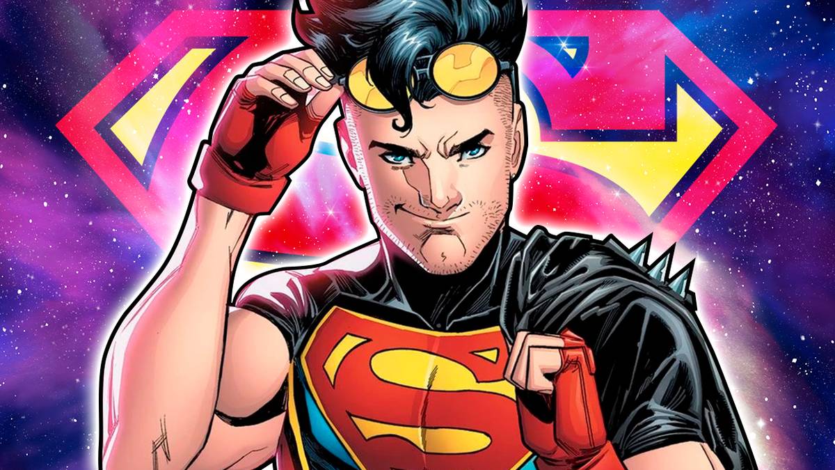Superboy’s "Almost Rebellion" Highlights a Major Problem With DC's ...
