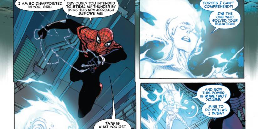 supernova spider man