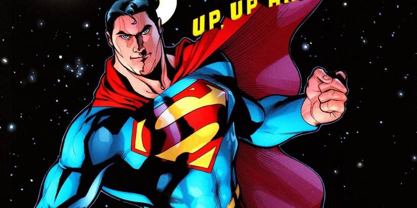 10 Superior Comics to Read After You’ve Watched Superman
