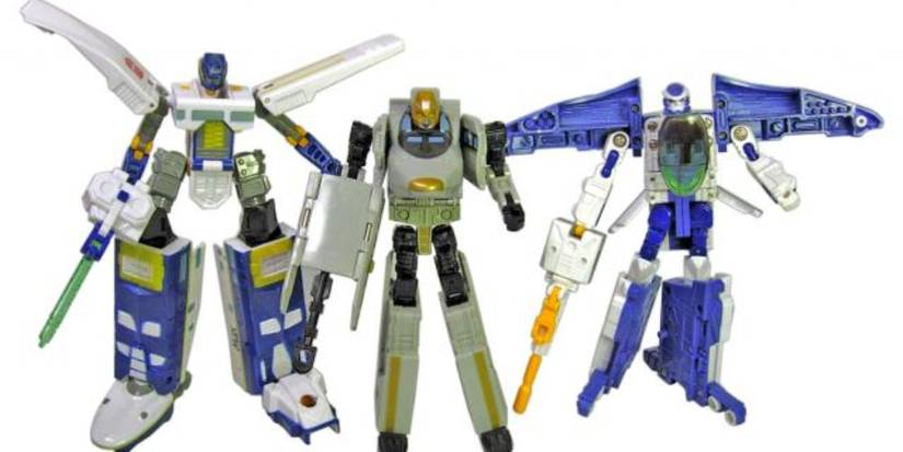 The Top 25 Transformers Combiners, Ranked By Strength
