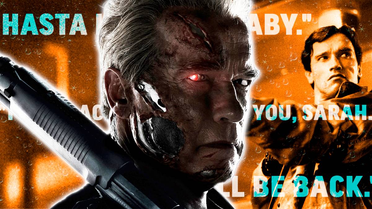 Frases Famosas De Terminator