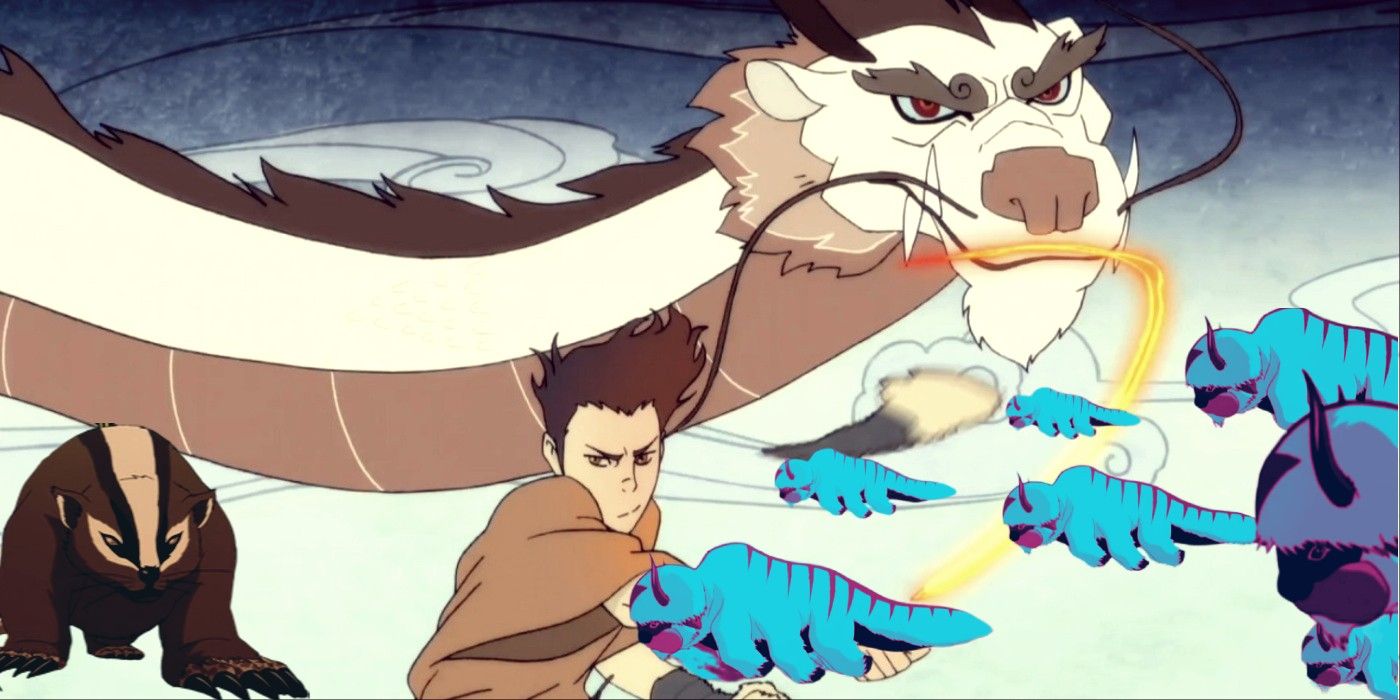 Every Sub-Bending Technique in Avatar: The Last Airbender, Explained