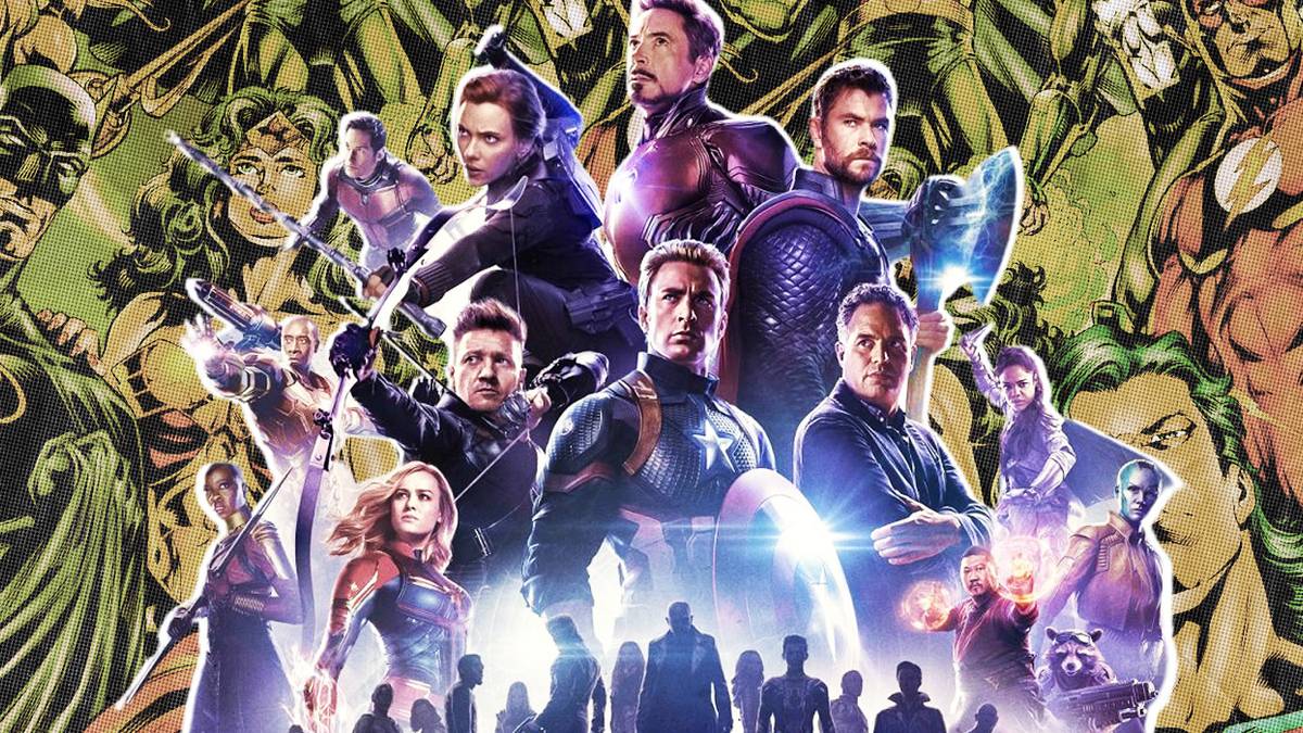 How Marvel Comics Avengers Became Their Version Of DC's Justice League