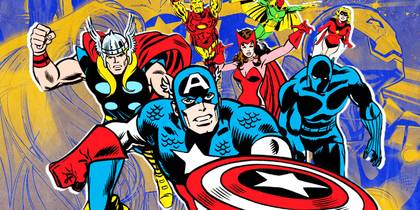 A Complete Vision Family Tree From Avengers Comics