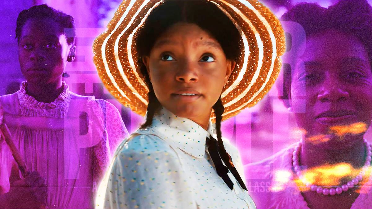 The Color Purple Remake With Halle Bailey Gets New Trailer