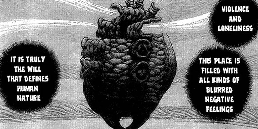 Everything The Original Berserk Anime Left Out from the Manga
