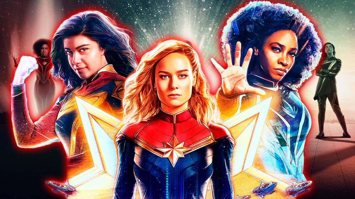 Which MCU Movies & Disney+ Shows Should You Watch Before The Marvels?