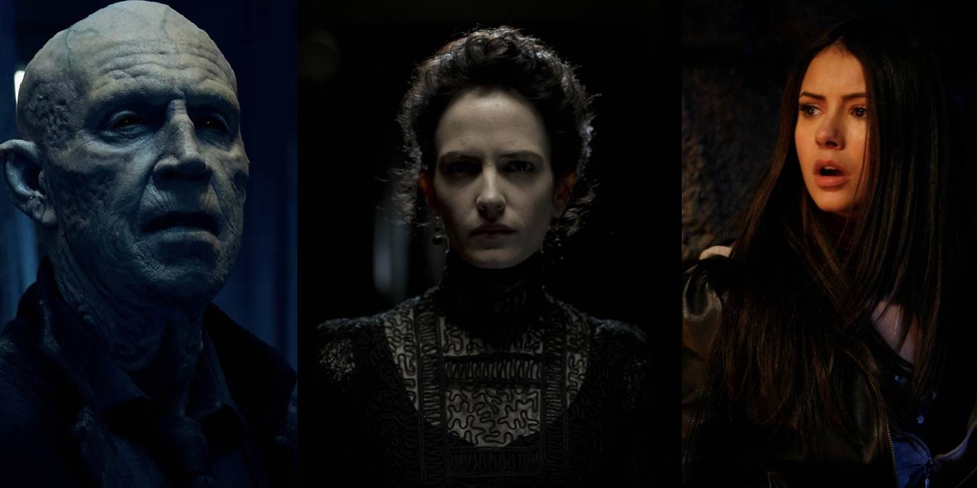 10 Vampire TV Shows to Sink Your Teeth Into