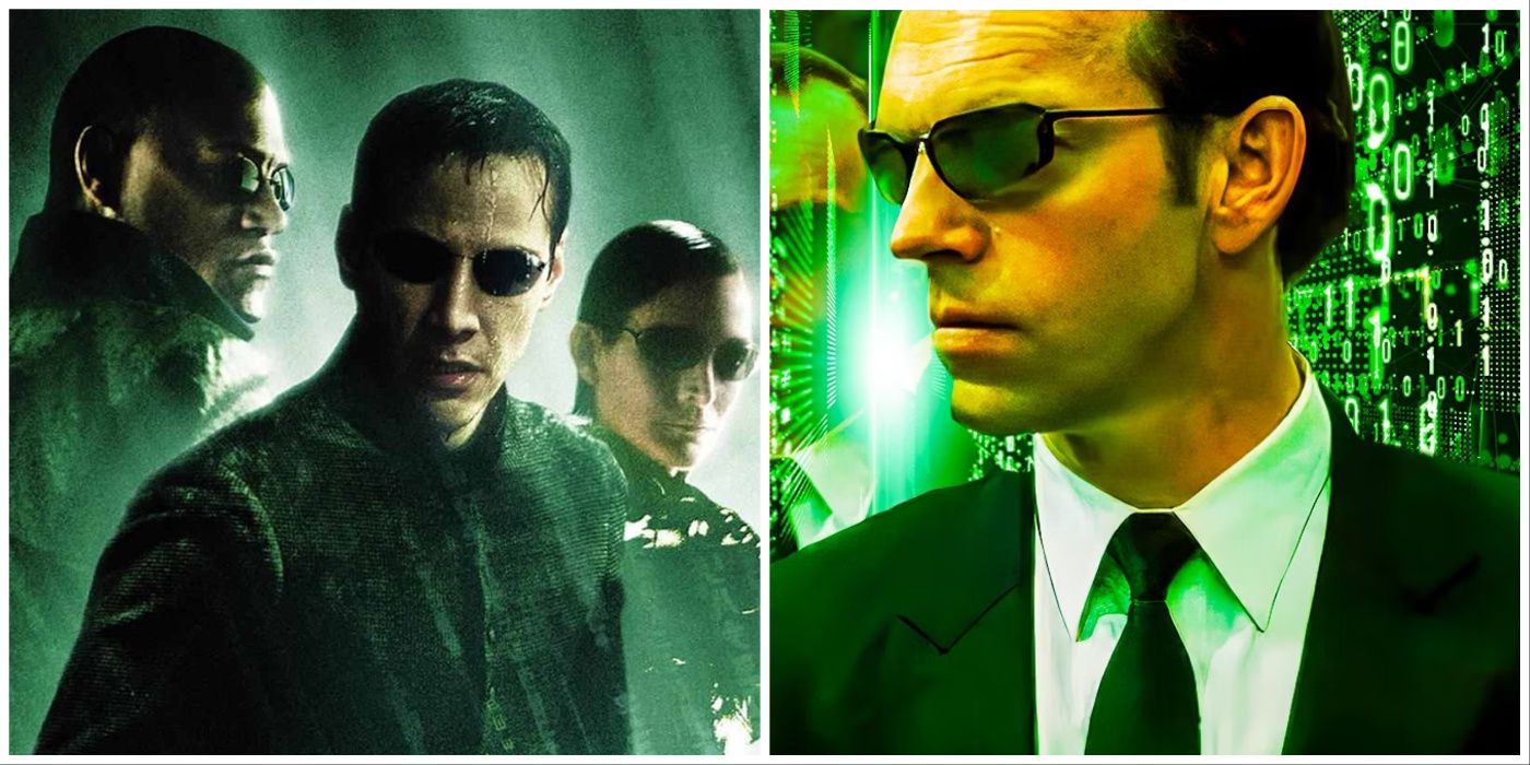 Best Scenes From the Matrix That Define the Franchise