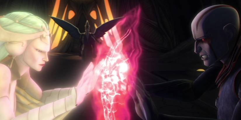Who Are the Mortis Gods in Star Wars?