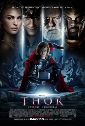 What Are Thor's MCU Appearances?