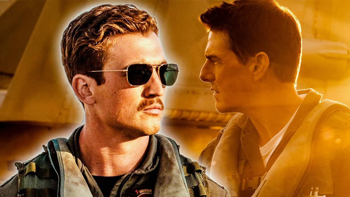Top Gun: How Goose Died (And How it Shaped Top Gun: Maverick)