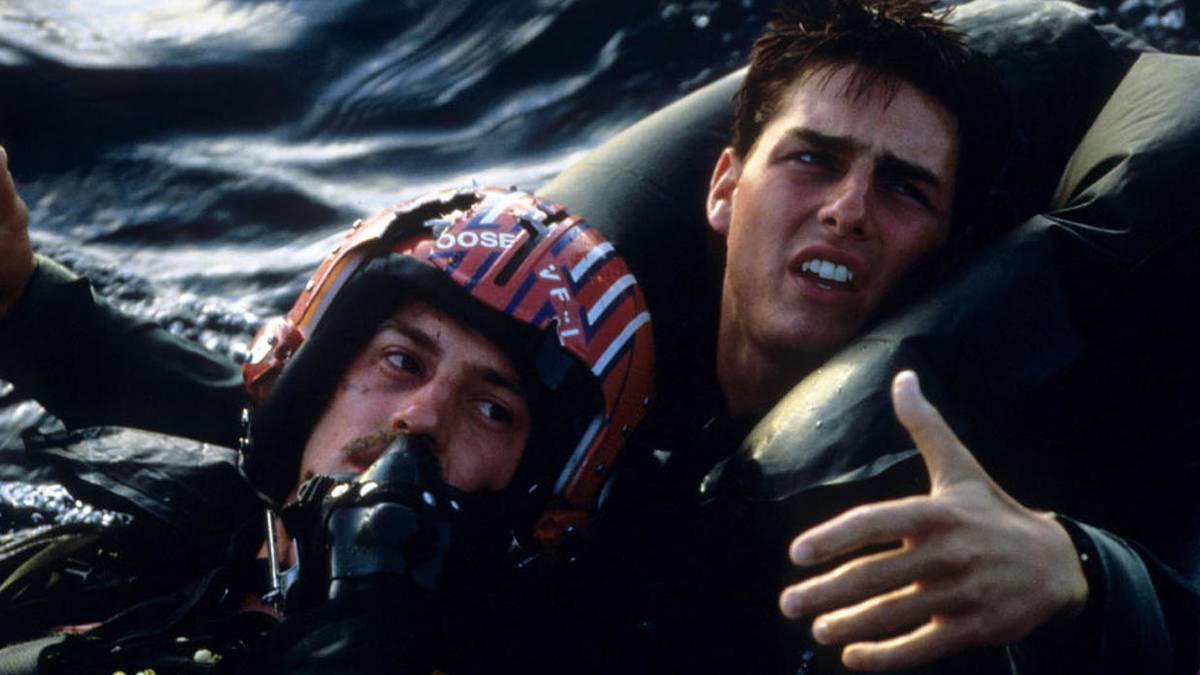 Top Gun 3 Can Quietly Salvage the Original Movie's Cut Ending Thanks to ...