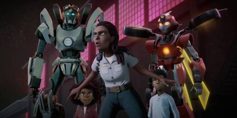 Overlooked Transformers: Earthspark Saga Lands On Netflix, But One ...