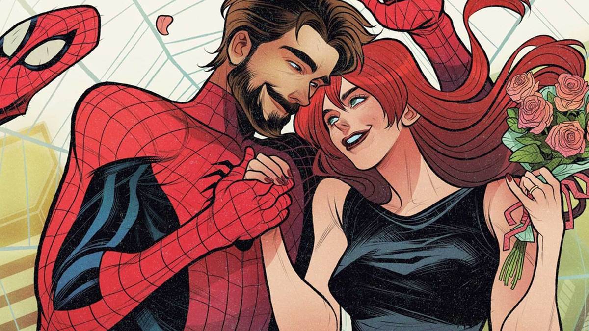 New Ultimate Spider-Man Will Star a Married Peter Parker and Mary Jane