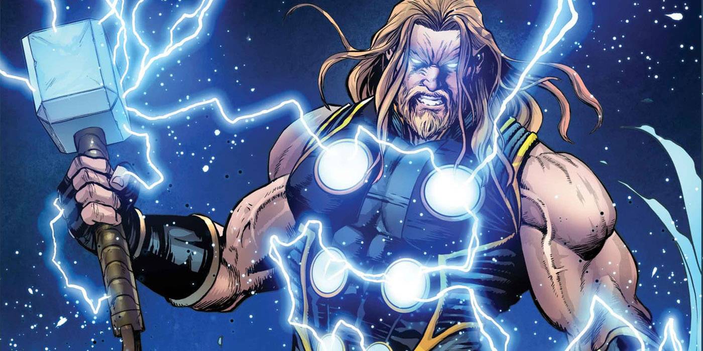 Marvel Releases Cover and Interior Art for Jonathan Hickman’s Ultimate ...