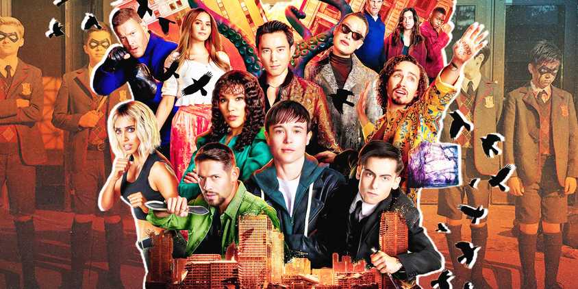 Every Umbrella Academy Characters' Fate in the Finale