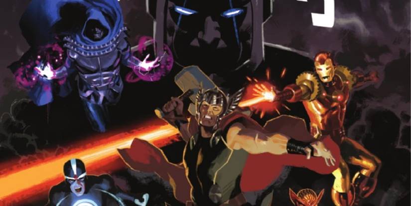 chronos corps marvel