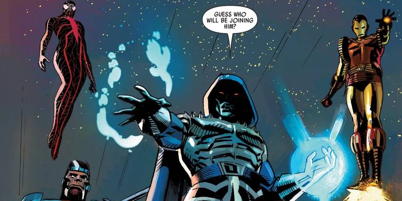 chronos corps marvel