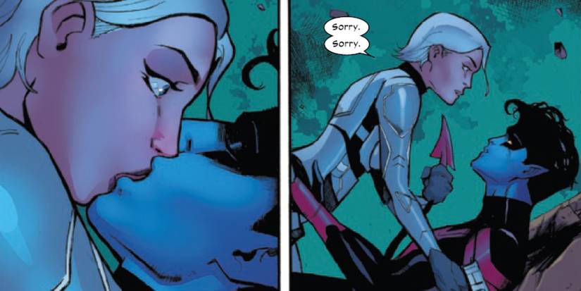 why does silver sable hate spiderman