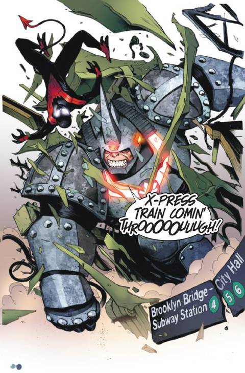 EXCLUSIVE: See the Uncanny Spider-Man Take on a Classic Spider-Man Rogue