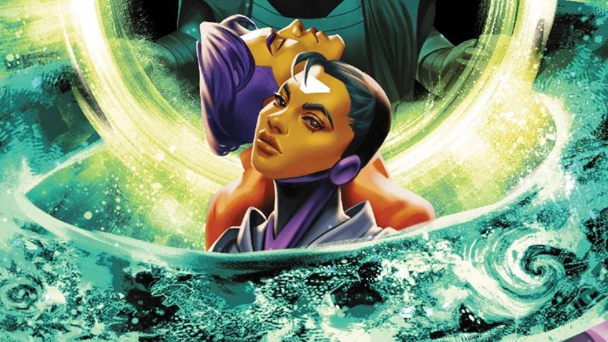 Hasbro and Skybound Unveil Variant Covers for Robert Kirkman’s Void Rivals