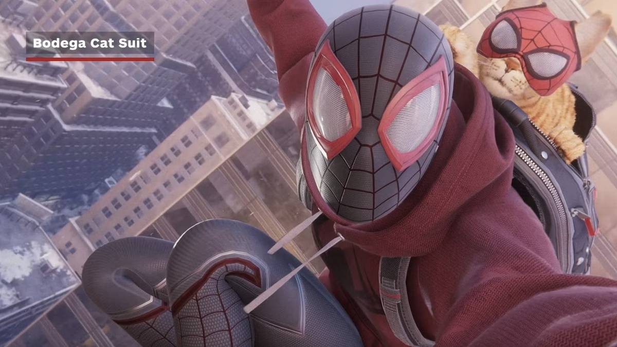 Marvel's Spider-Man 2 Features Nathan Fillion, Alan Tudyk as Bodega Cats