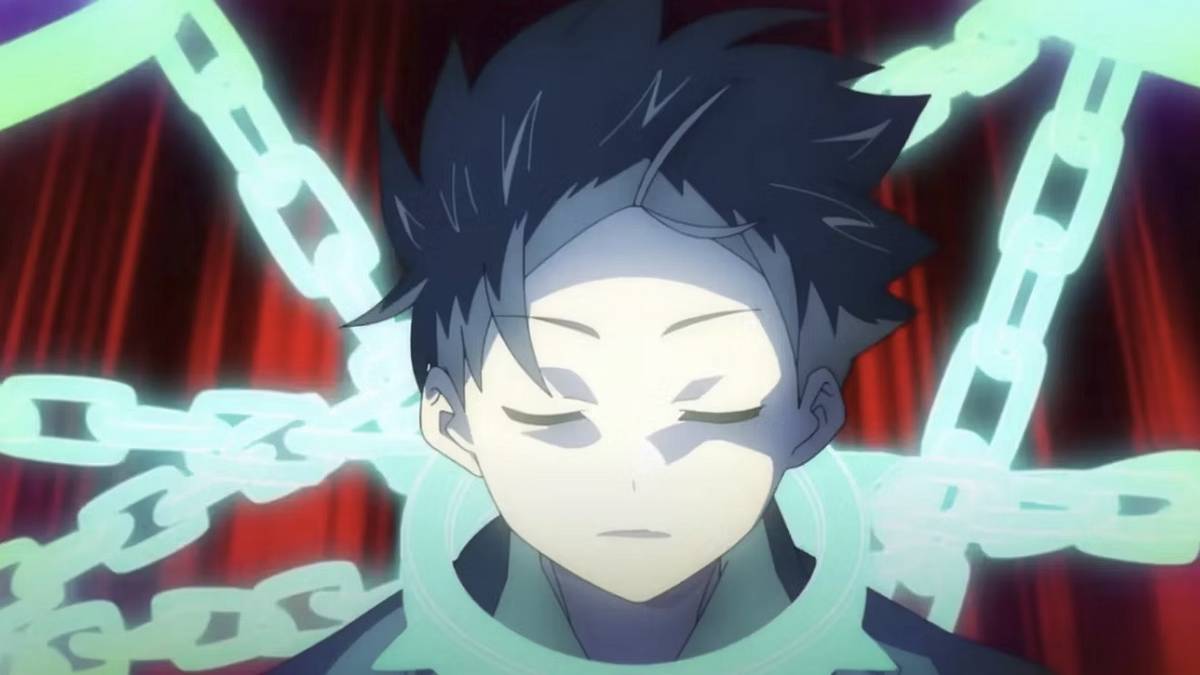 Chained Soldier Anime Reveals New Trailer