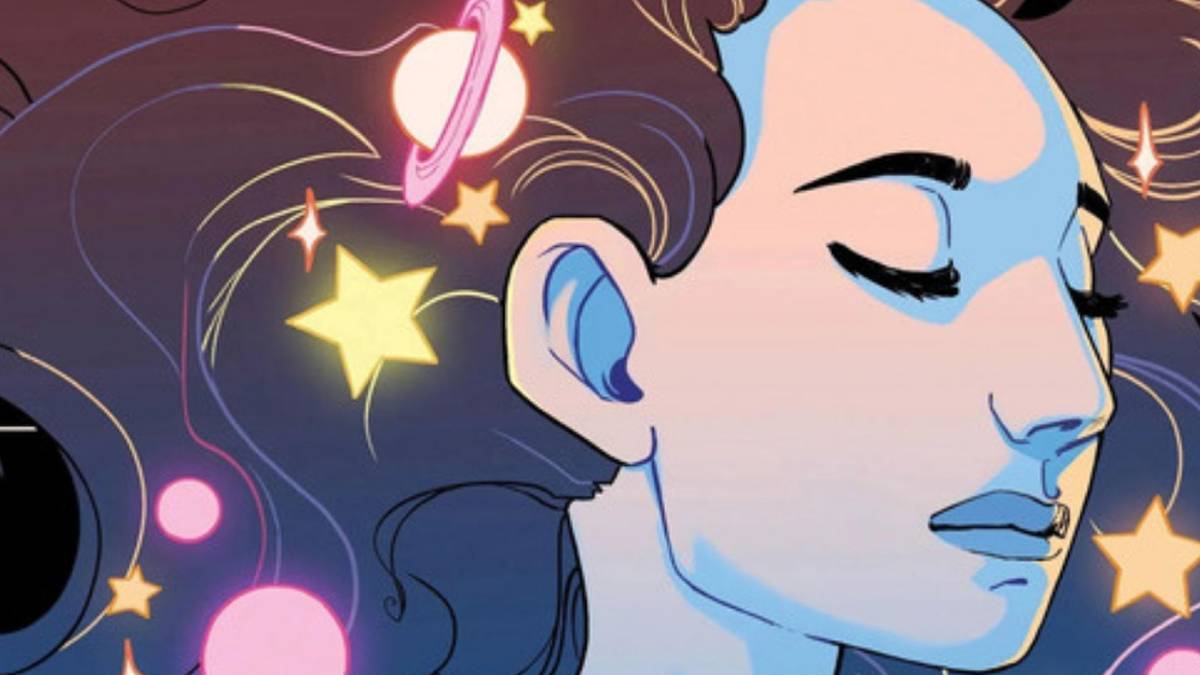 DC Reveals Nicole Maines' Dreamer Graphic Novel Release Date