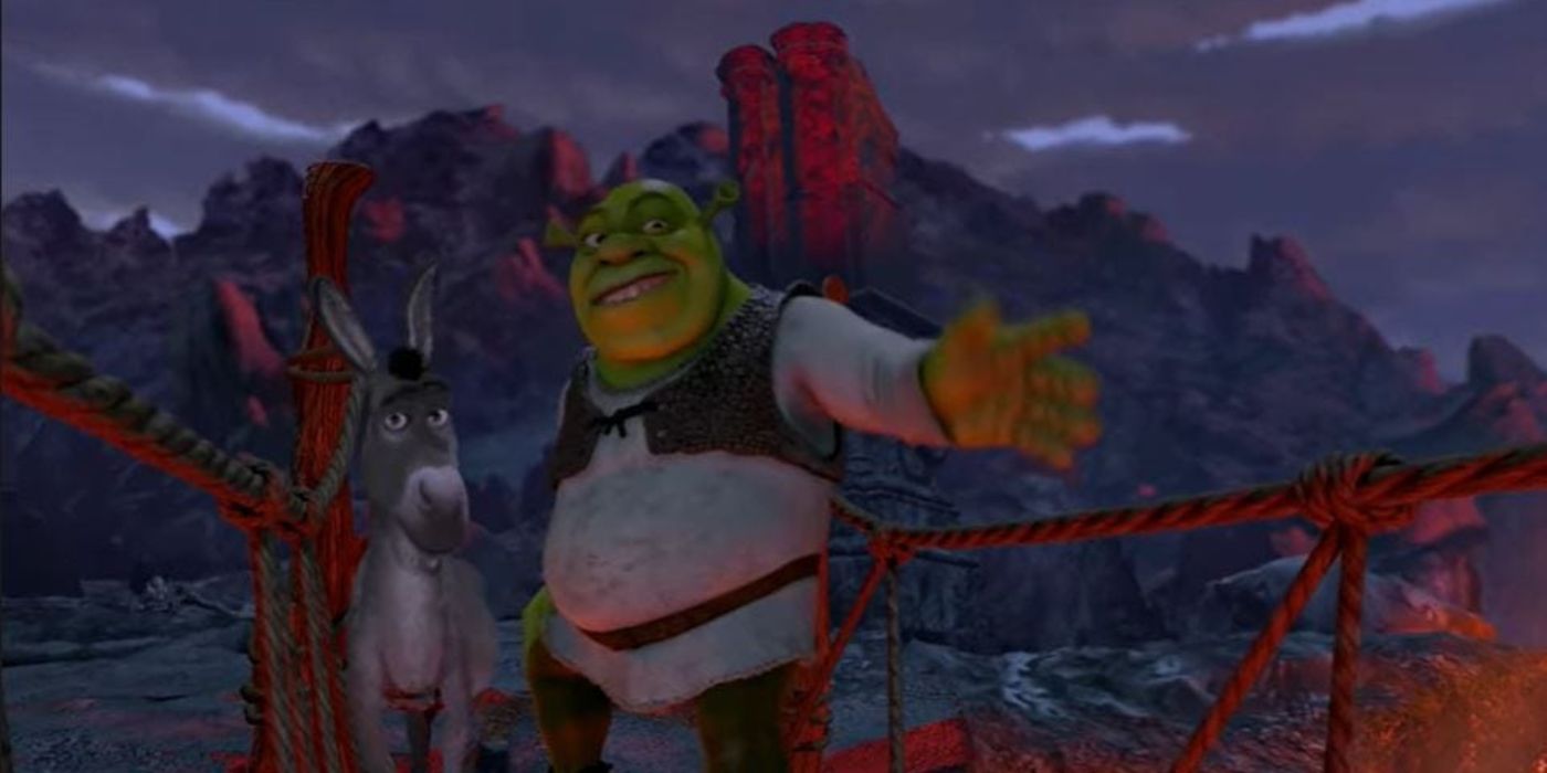 September 1 Will Be A Great Day For Shrek Fans