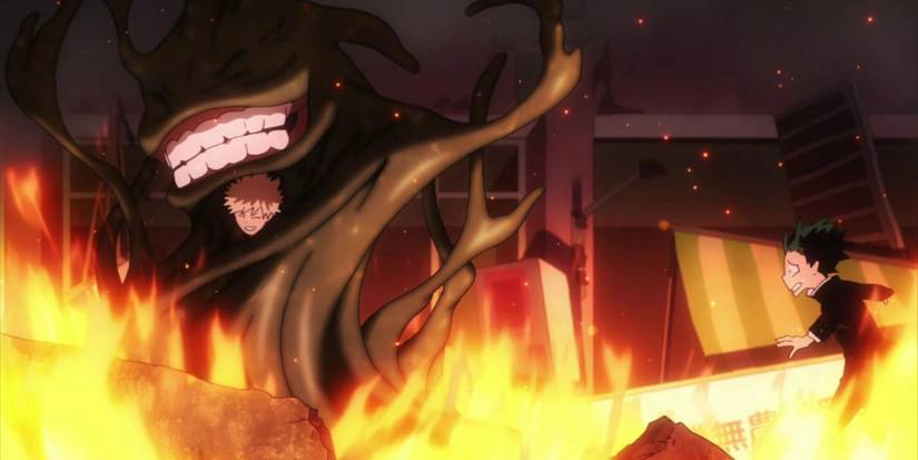 Best Deku Scenes In MHA