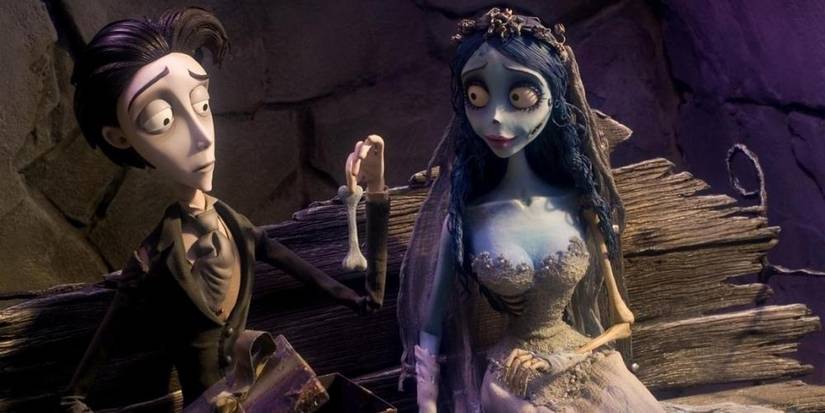 20 Years Later, Tim Burton’s Corpse Bride Remains the Most Overlooked ...