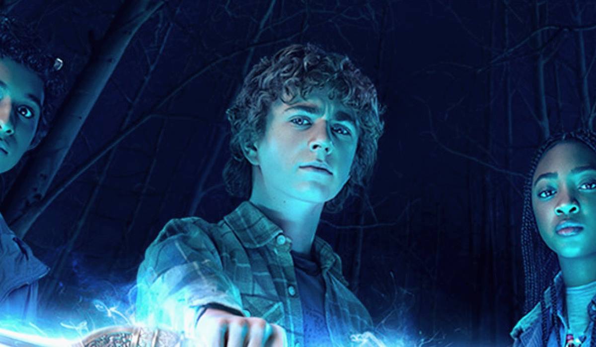Monstro De Hades Percy Jackson