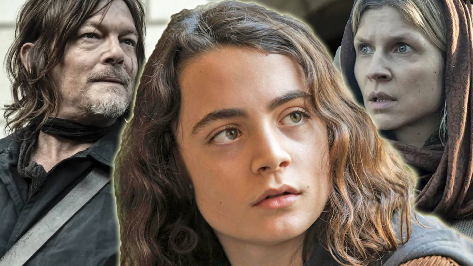 Is Daryl Dixon's Laurent The Walking Dead's Most Powerful Character?