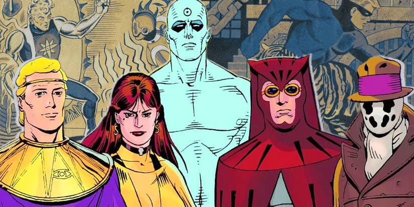 10 Greatest Comics of the '80s, Ranked