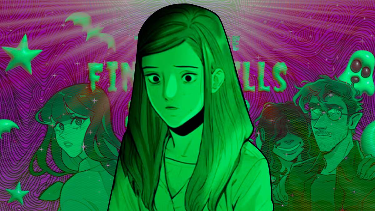 Webtoon Launches TOON or Dare to Match Fans With its Horror Comics