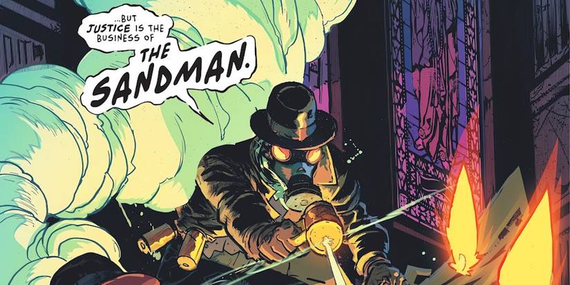 DC's New Sandman Series is a Love Letter to Vertigo
