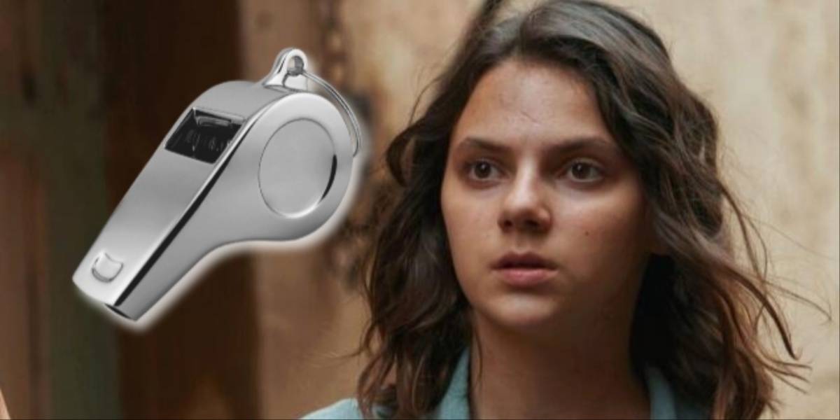 Logan's Dafne Keen to Star in Horror Film About Supernatural Whistle