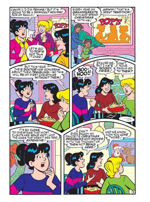 Archie Mondays: Penny Parker, Who Predates Archie Himself, is on the Case!