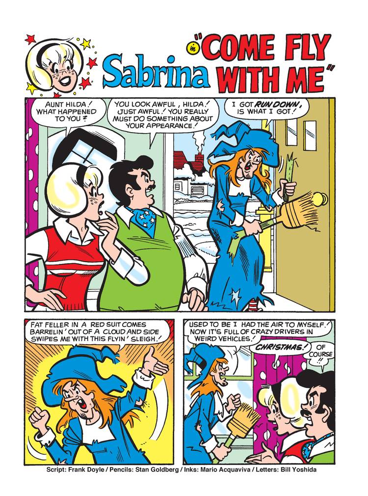 Archie Mondays: Penny Parker, Who Predates Archie Himself, is on the Case!