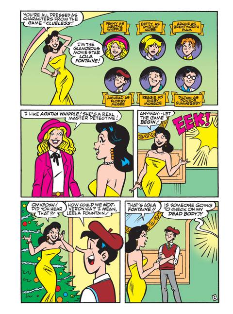 Archie Mondays: Penny Parker, Who Predates Archie Himself, is on the Case!