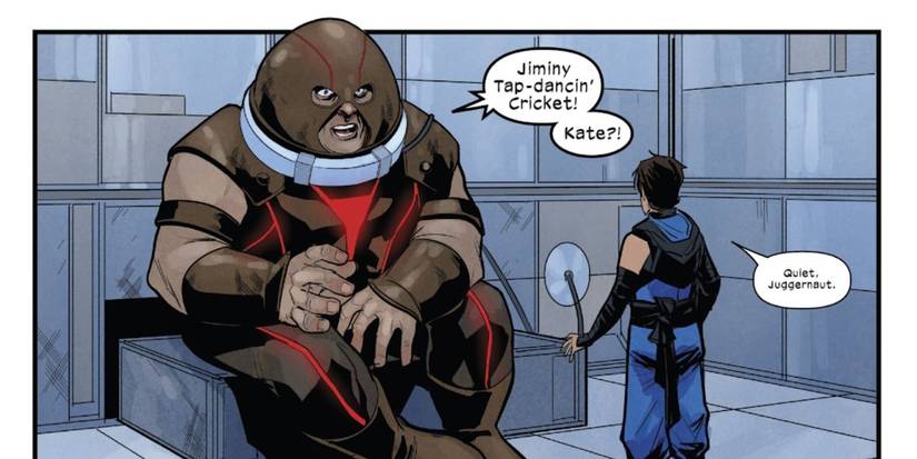 An X-Men Villain is Becoming the Next Juggernaut