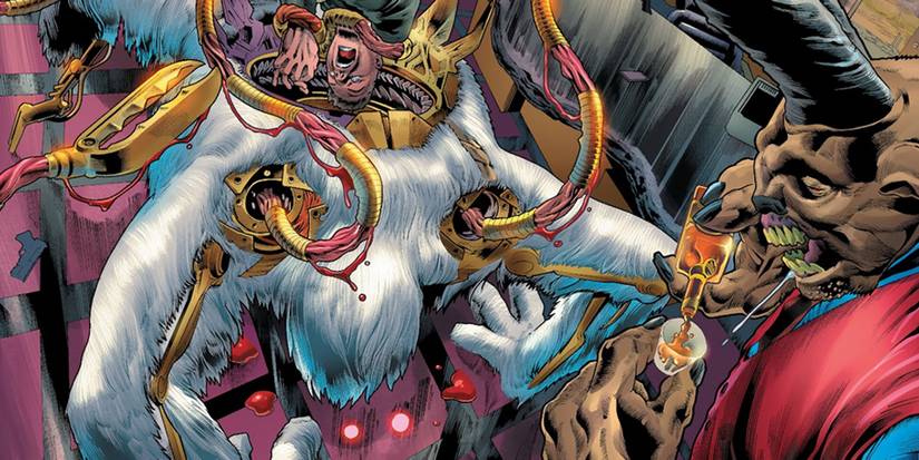 Why "Xemnu Returns," is one of Immortal Hulk's Most Underrated Horror ...